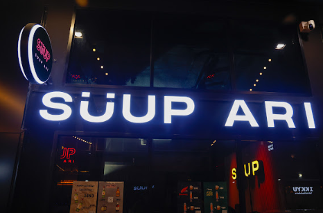 bar in Bangkok | SUUP ARI เริ่มสนุกได้ทุกคืน